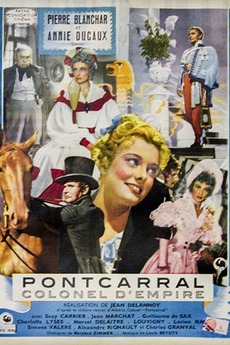 ‎Pontcarral, Empire Colonel (1942) directed by Jean Delannoy • Film + cast • Letterboxd