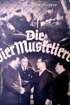 Die „Vier Musketiere“ – Die Drei Musketiere Reihenfolge – WKTBE