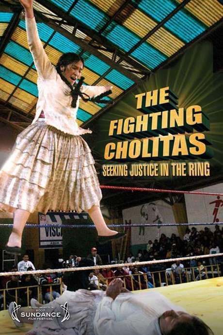 ‎The Fighting Cholitas (2006) directed by Mariam Jobrani • Reviews ...