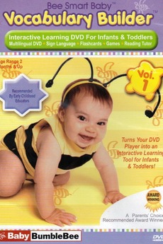 ‎Bee Smart Baby: Vocabulary Builder, Vol. 1 (2002) • Film + cast ...