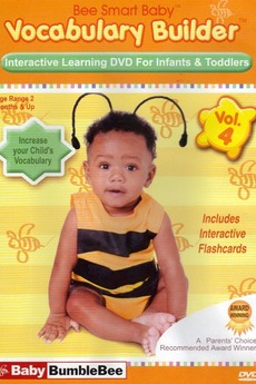 ‎Bee Smart Baby: Vocabulary Builder, Vol. 4 (2003) • Film + cast • Letterboxd