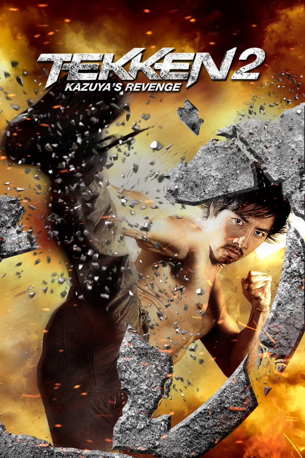 Tekken 2 Movie