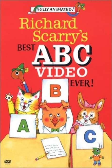 ‎Richard Scarry's Best ABC Video Ever! (1989) directed by Tony Eastman ...