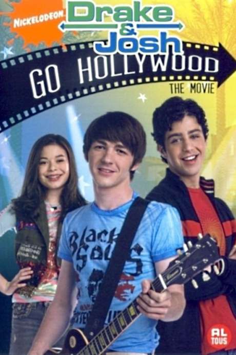 ‎Drake & Josh Go Hollywood (2006) directed by Steve Hoefer • Reviews ...