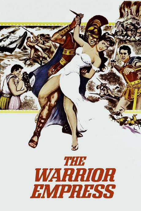 ‎The Warrior Empress (1960) directed by Pietro Francisci • Reviews ...