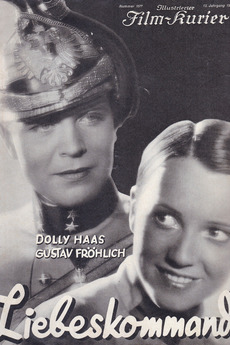 ‎Love's Command (1931) directed by Géza von Bolváry • Film + cast ...