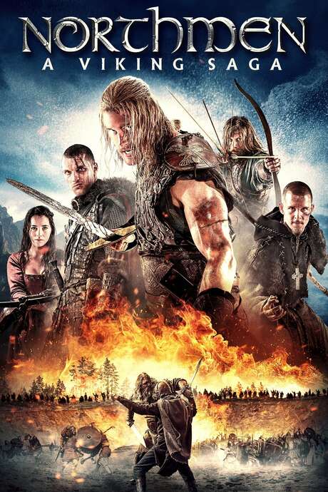 ‎Northmen: A Viking Saga (2014) directed by Claudio Fäh • Reviews, film ...