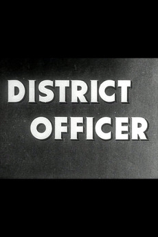 ‎District Officer (1945) directed by Kenneth Villiers • Film + cast • Letterboxd