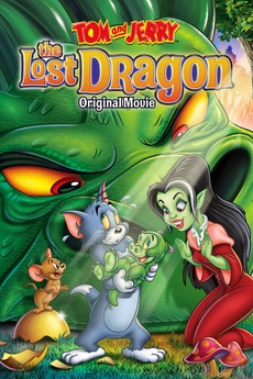 ‎Tom and Jerry: The Lost Dragon (2014) directed by Tony Cervone, Spike ...