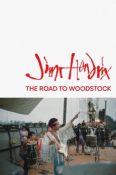 ‎Jimi Hendrix: The Road to Woodstock (2014) directed by Bob Smeaton ...