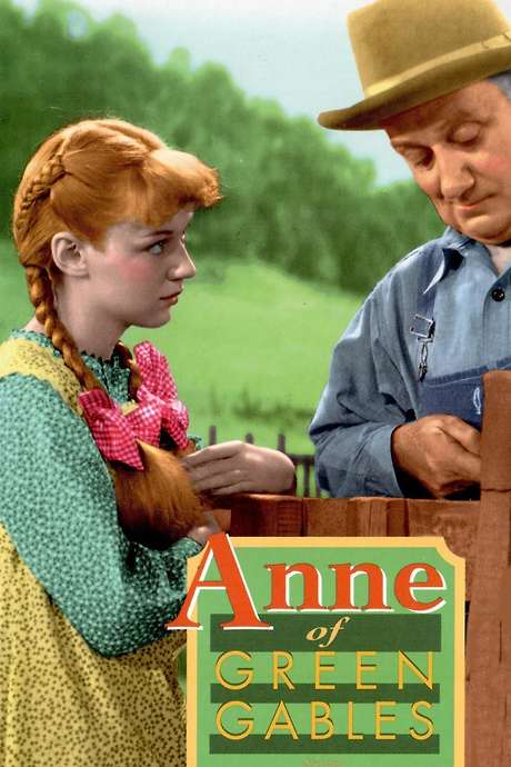 ‎Anne of Green Gables (1934) directed by George Nichols Jr. • Reviews ...