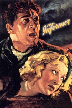 ‎The Informer (1935) directed by John Ford • Reviews, film + cast ...
