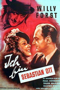 ‎I Am Sebastian Ott (1939) directed by Willi Forst, Viktor Becker ...