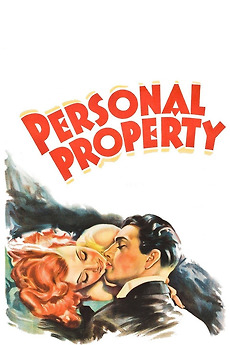 ‎Personal Property (1937) directed by W.S. Van Dyke • Reviews, film ...