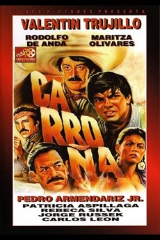 ‎Carroña (1978) directed by Raúl de Anda Jr. • Reviews, film + cast ...