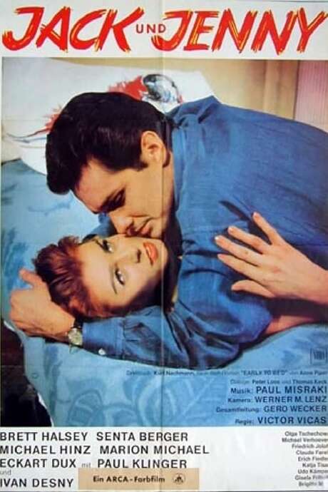 ‎Jack and Jenny (1963) directed by Victor Vicas, Steve Previn • Film ...