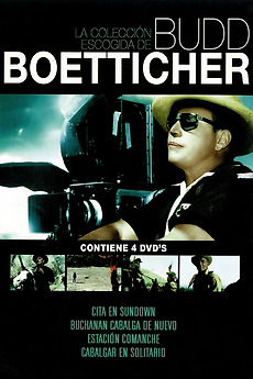 ‎Budd Boetticher: A Man Can Do That (2005) directed by Bruce Ricker ...