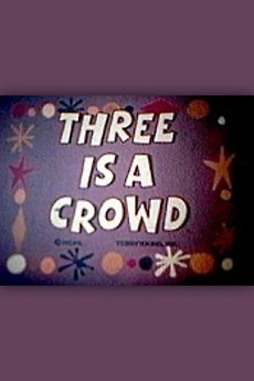 ‎Three Is a Crowd (1950) directed by Connie Rasinski • Reviews, film ...