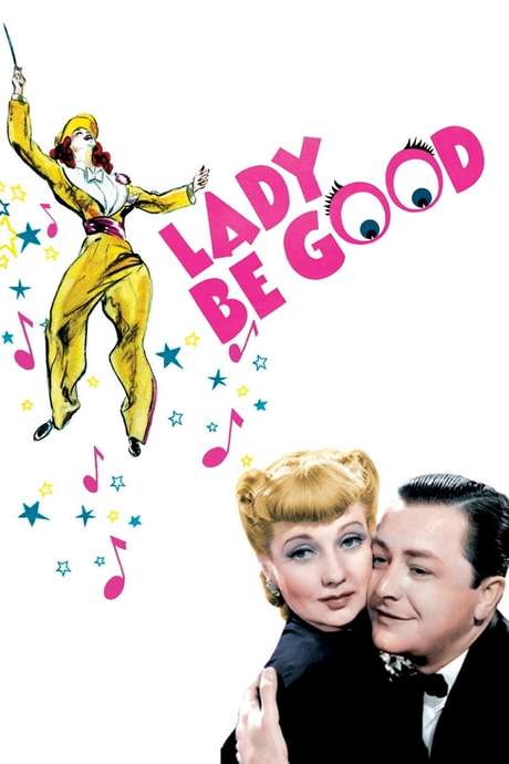 ‎Lady Be Good (1941) directed by Norman Z. McLeod, Busby Berkeley ...