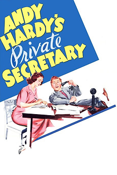 ‎Andy Hardy's Private Secretary (1941) directed by George B. Seitz ...