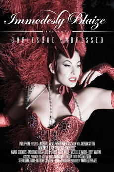 ‎Burlesque Undressed (2010) directed by Alison Grist • Reviews, film + cast • Letterboxd