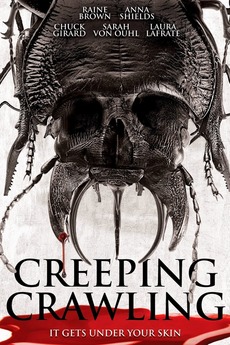 ‎Creeping Crawling (2012) directed by Jon Russell Cring • Reviews, film + cast • Letterboxd