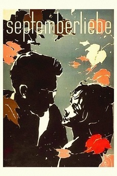 ‎September Love (1961) directed by Kurt Maetzig • Film + cast • Letterboxd