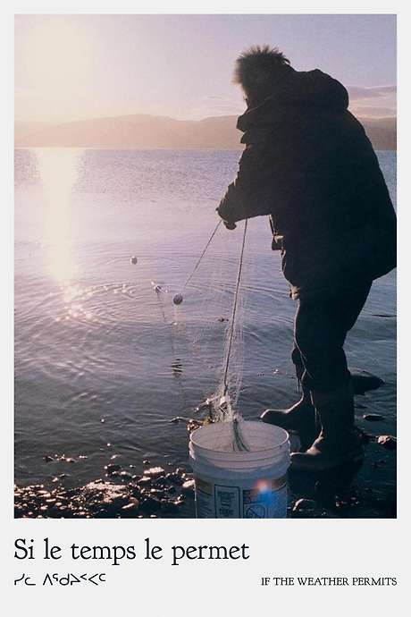 ‎If the Weather Permits (2003) directed by Élisapie • Film + cast ...