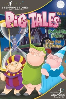 ‎Pig Tales Vol. 3: Puffed Up Piglets & Time for A Change (2011 ...