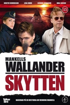‎Wallander: The Sniper (2009) directed by Agneta Fagerström-Olsson ...