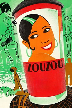‎Zouzou (1934) directed by Marc Allégret • Reviews, film + cast ...