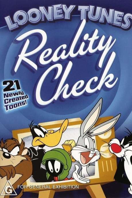 ‎Looney Tunes: Reality Check (2003) directed by Steve Belfer • Reviews ...