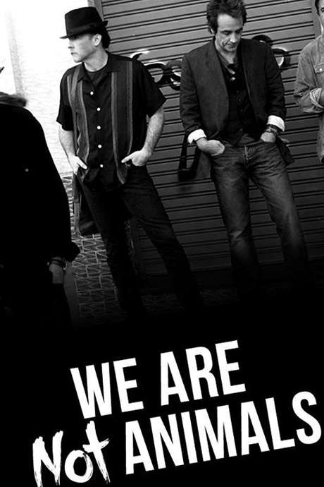 ‎We're No Animals (2013) directed by Alejandro Agresti • Reviews, film ...