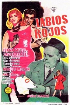 ‎Red Lips (1960) directed by Jesús Franco • Reviews, film + cast ...