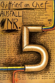 ‎Coded Message for the Boss (1979) directed by Helmut Dziuba • Reviews ...