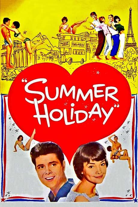 ‎Summer Holiday (1963) directed by Peter Yates • Reviews, film + cast ...