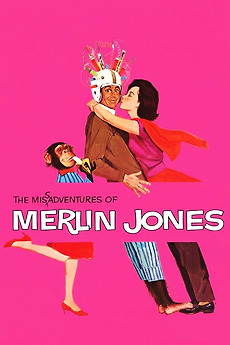 ‎The Misadventures of Merlin Jones (1964) directed by Robert Stevenson ...