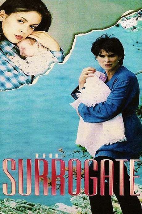 ‎The Surrogate (1995) directed by Jan Egleson, Raymond Hartung ...