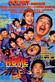 ‎Home Along Da Riles 2 (1997) directed by Efren Jarlego • Reviews, film + cast • Letterboxd