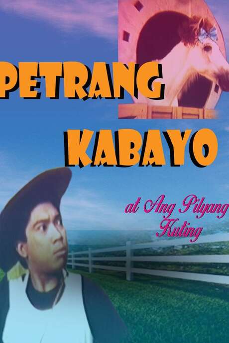 ‎Petrang Kabayo at ang Pilyang Kuting (1988) directed by Luciano B ...