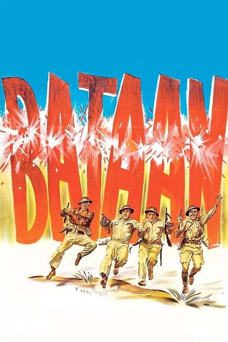 ‎Bataan (1943) directed by Tay Garnett • Reviews, film + cast • Letterboxd