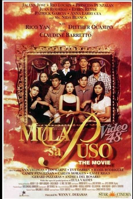 ‎Mula Sa Puso (1999) directed by Wenn V. Deramas • Reviews, film + cast ...