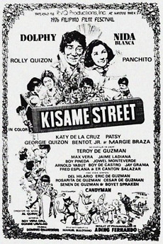 ‎Sa Kisame Street (1976) directed by Ading Fernando • Reviews, film ...