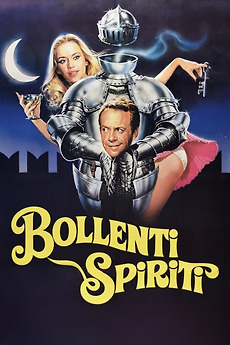 ‎Hot Spirits (1981) directed by Giorgio Capitani • Reviews, film + cast ...