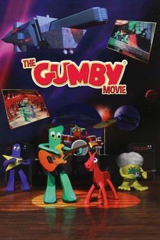 ‎Gumby: The Movie (1995) directed by Art Clokey • Reviews, film + cast ...