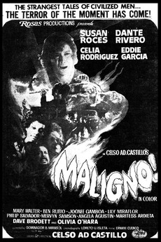 ‎Maligno (1977) directed by Celso Ad. Castillo • Reviews, film + cast ...