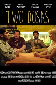 ‎Two Dosas (2014) directed by Sarmad Masud • Reviews, film + cast ...