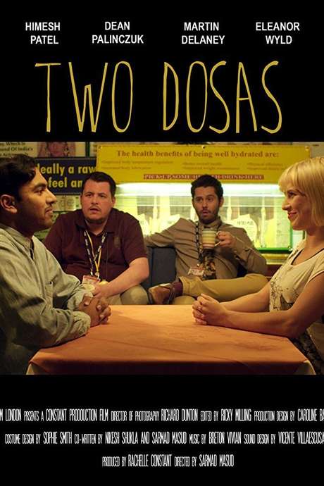 ‎Two Dosas (2014) directed by Sarmad Masud • Reviews, film + cast ...
