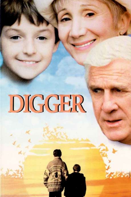 ‎Digger (1993) directed by Rob Turner • Film + cast • Letterboxd
