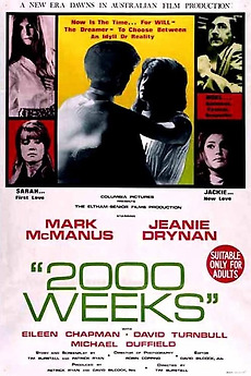 ‎Two Thousand Weeks (1969) directed by Tim Burstall • Reviews, film ...